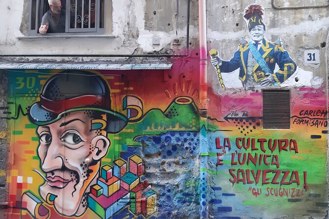 Private Guided Tour Visit Marvelous Naples as if you were a Neapolitan - FAQ