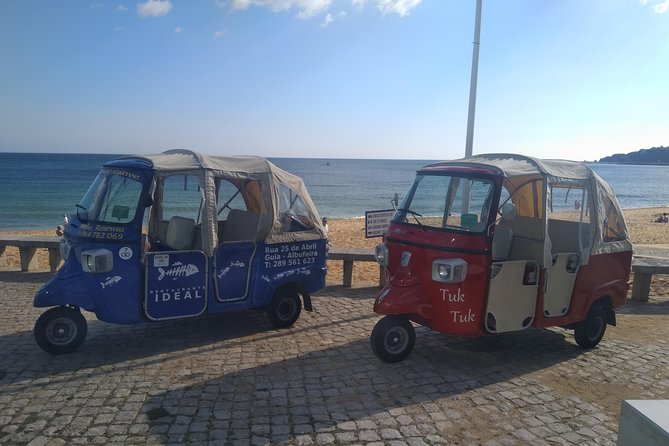 Private Guided Tuk-Tuk Tour with Pick-Up and Drop-Off of Albufeira - Final Thoughts