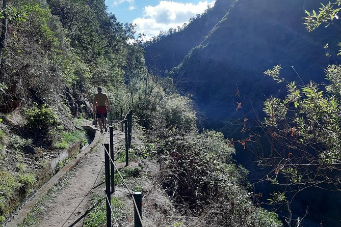 Private Guided Walk Ponta do Sol Levada Moinho - Authentic Praise from Past Participants