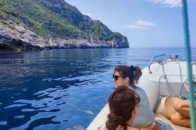 Private Half Day Boat Sazani Island & Haxhi Aliu Cave - A Balanced Perspective