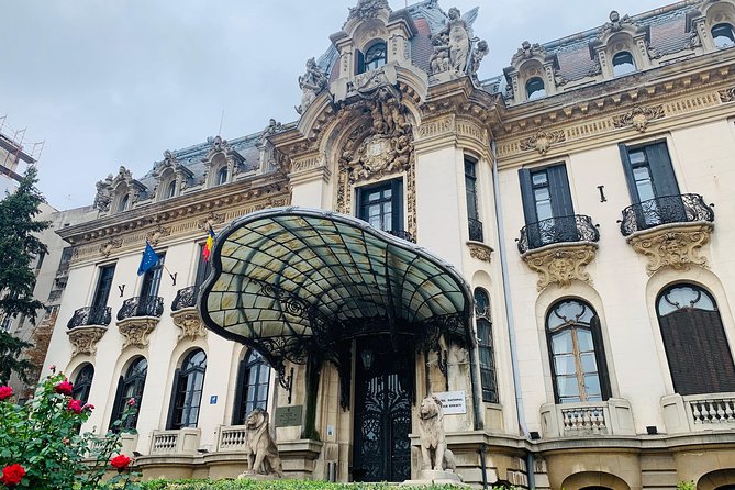 Private Half Day Bucharest Tour  4 hours - FAQs