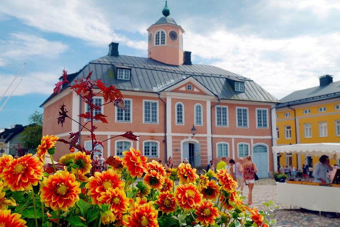 PRIVATE Helsinki and Medieval Porvoo VIP Tour - FAQ