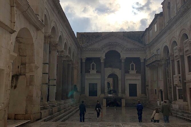 Private History Split Walking Tour in Italian - Small group - FAQ