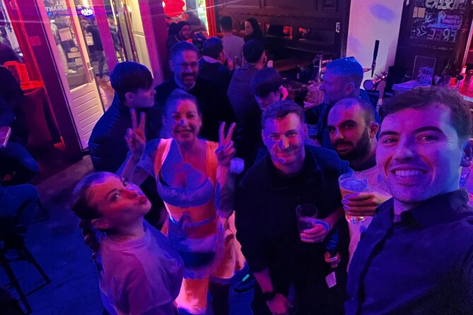 Private Hostess Bar Tour in Amsterdam Red Light District (3h) - Final Recommendation