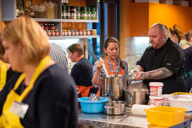 Private Hungarian Cooking Class for Groups in Budapest - FAQ