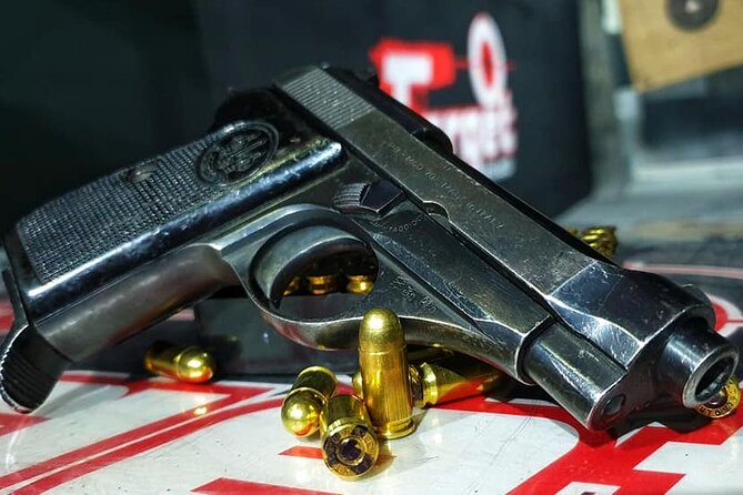 Private Indoor Target Shooting Experience in Belgrade - The Sum Up