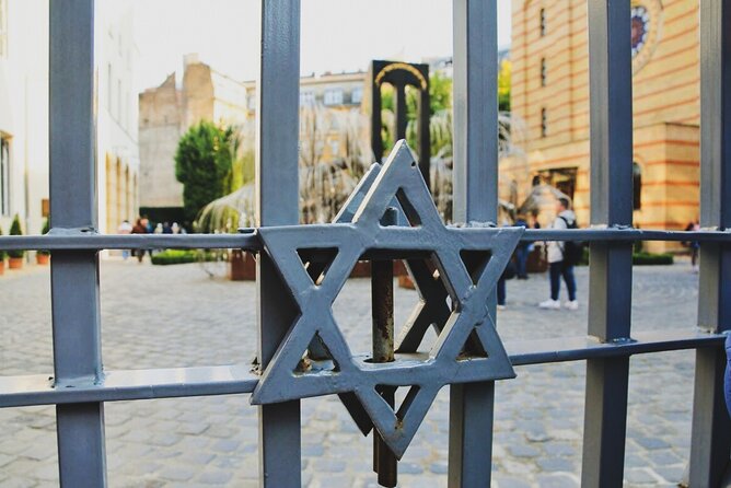 Private Jewish Heritage Tour of Budapest with Local Expert - Practicalities and Value