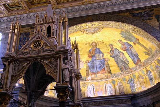 Private Jubilee Tour of Romes Papal Basilicas - FAQs