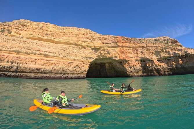 Private Kayak Experience In Benagil Cave with 4K Photos - Authentic Experiences That Make a Difference