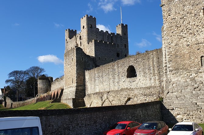 Private Kent castles - The Sum Up