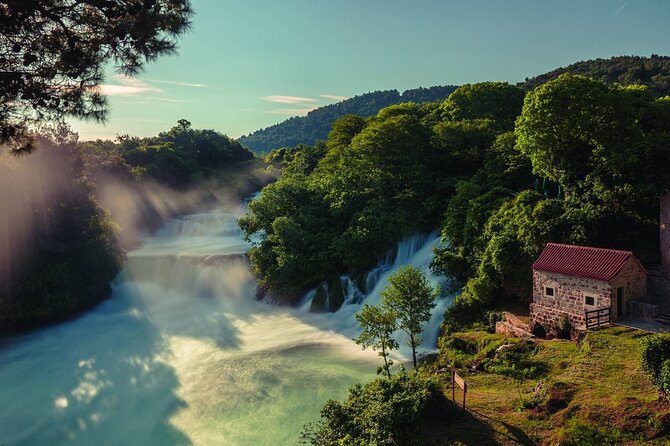 Private Krka Waterfalls Day Trip from Split including Wine Tasting & Lunch - FAQ