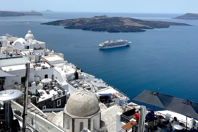 Private land tour in Santorini - Final Thoughts