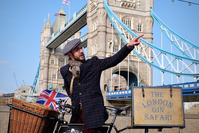 Private London Gin Safari: A Spirited, Juniper-Fuelled Jaunt - FAQ