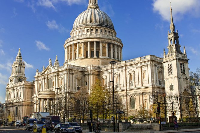 Private London Tour by Car - Pick Up From Your Hotel or Apartment - Final Thoughts