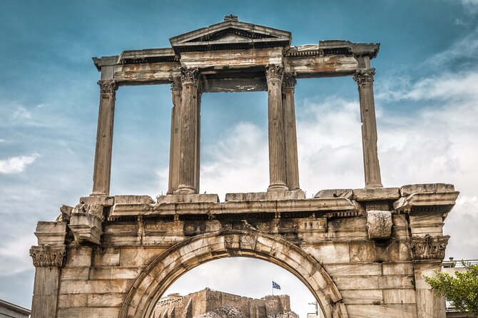 Private Luxury Tour: Athens Acropolis & Iconic City Highlights - Panoramic Views and Architectural Honors