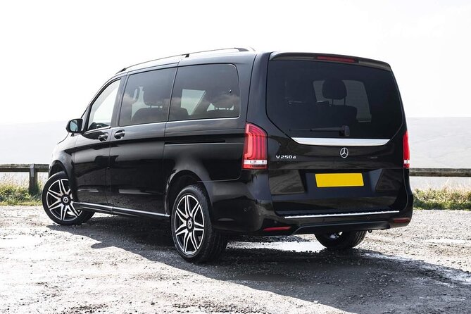 Private luxury transfer from Edinburgh Airport to Edinburgh - FAQ