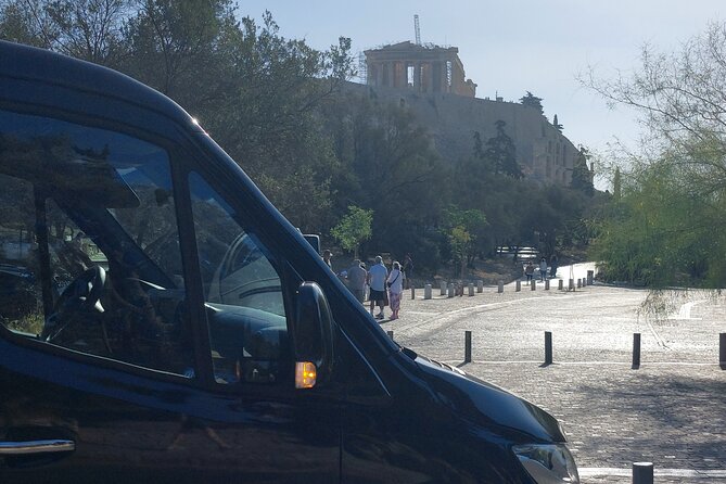 Private Luxury Transfer From/To Athens International Airport - FAQ