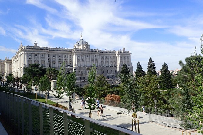 Private Madrid City Tour | Regular Bike or E-Bike | Top Tours - A Balance of Value and Authenticity