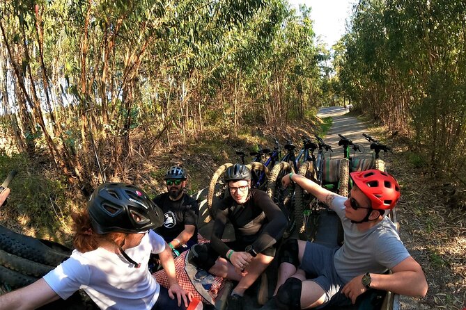 Private MTB Enduro Trail Tour in Sintra - Cascais Natural park - Who is This Experience Best For?