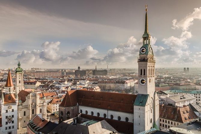 Private Munich Walking Tour - Final Thoughts