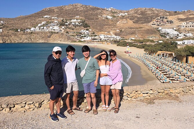 Private Mykonos Island tour by Luxury Minibus up to 11 passengers - Final Thoughts