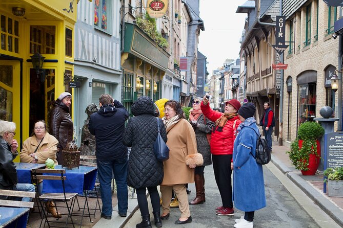 Private Normandy Rouen, Honfleur, Etretat Day trip from Paris - Summing Up: Who Is This Tour Best For?