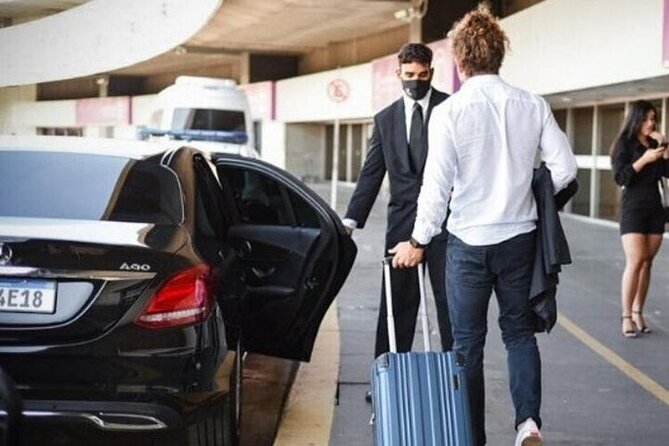 Private One-way Transfer from Split Airport to Split - The Sum Up