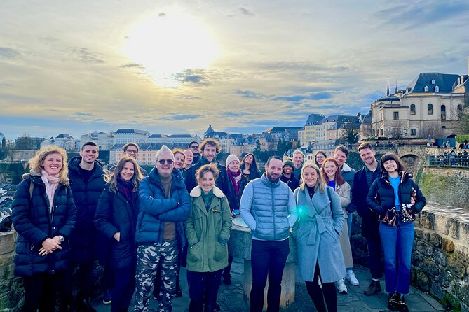 Private Original Walking Tour of Luxembourg - Final Thoughts