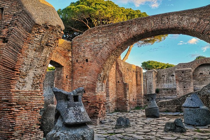 Private Ostia Antica Tour: The Perfectly Preserved Port of Ancient Rome - Who Should Book This Tour?