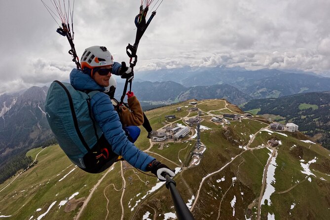 Private Paragliding Tandem flight Dolomites Alps Kronplatz - Frequently Asked Questions