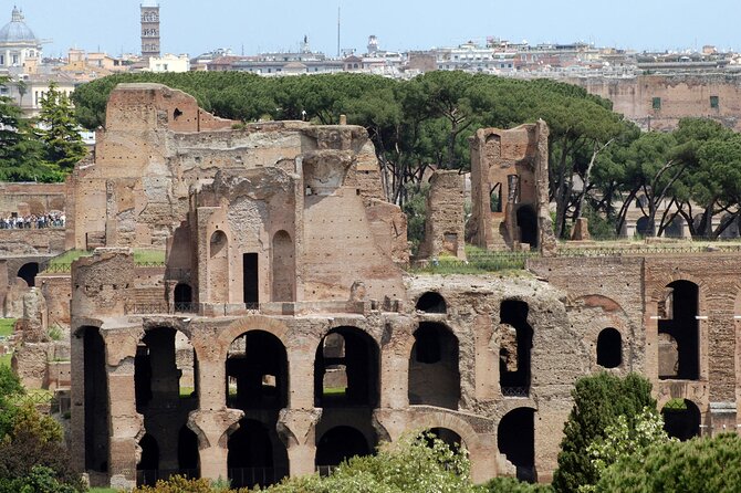 Private Personalized Architecture Tour of Rome with an Architect - FAQ