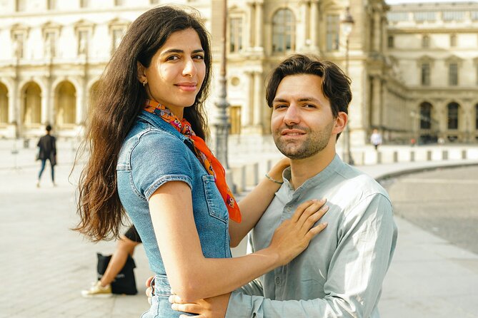 Private Photo Shoot at the Louvre - FAQ