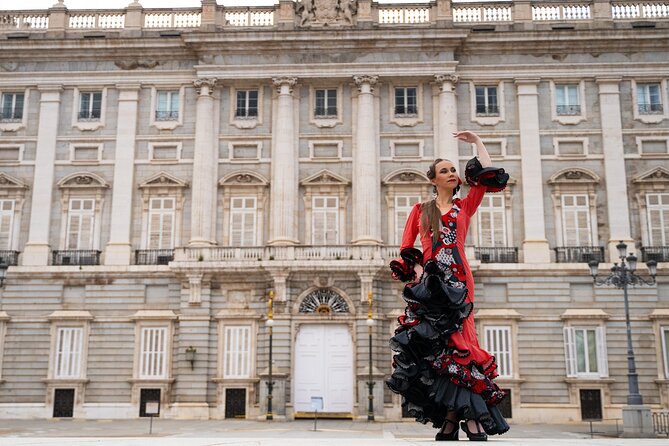 Private Photography Tour of Madrid - Frequently Asked Questions