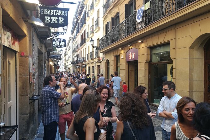 Private Pintxo Tour in San Sebastian - FAQs About the Private Pintxo Tour