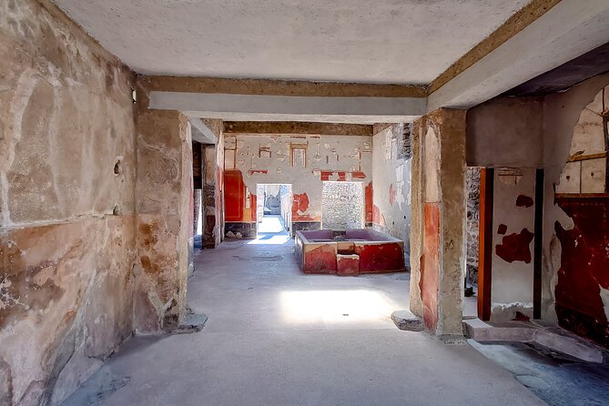 Private Pompeii, Herculaneum & Vesuvius Adventure: Wine & Lunch. - FAQ