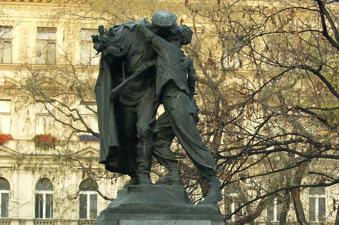 Private Prague Cold War Walking Tour - The Sum Up