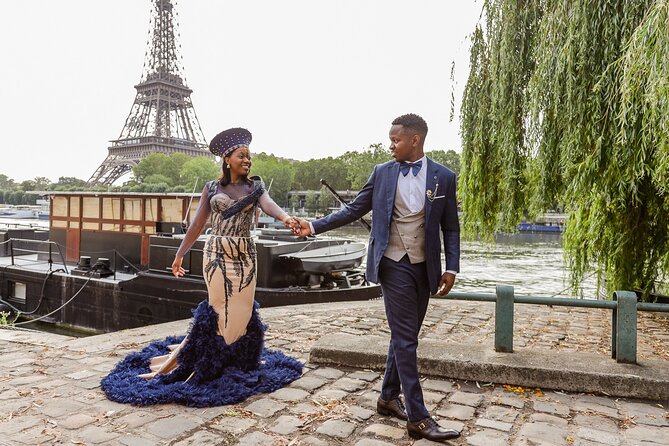 Private Professional Photoshoot in Paris - The Sum Up