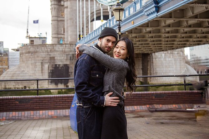 Private Professional Photoshoot Outside Tower Bridge in London - Final Thoughts