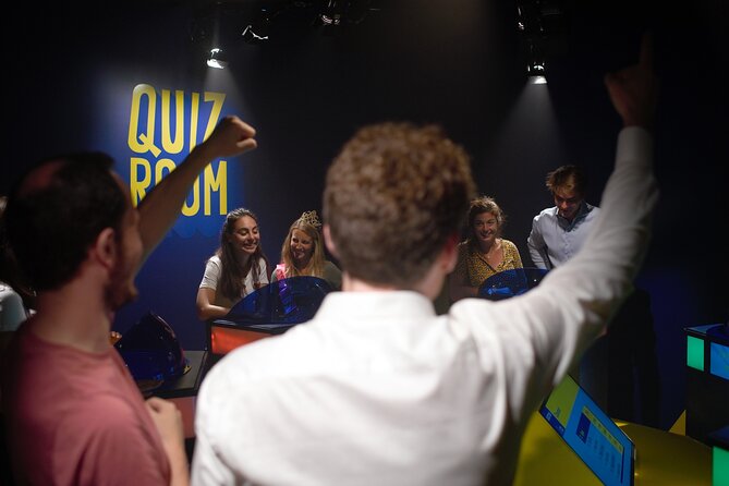 Private Quiz Room Game Session in Aix en Provence - FAQ