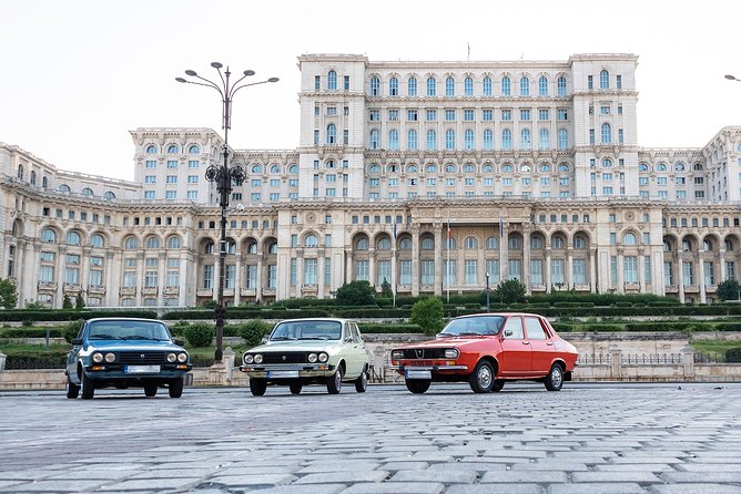 Private-Red Patrol Bucharest Flea Market Tour with a Romanian car - FAQ