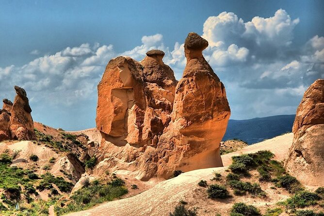 Private Red Tour+Underground city With Professional Guide+Vehicle - Stop 7: Kaymakli Underground City