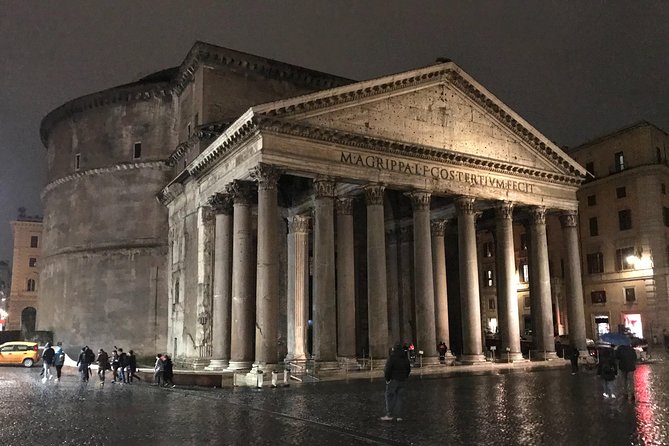 Private Rome city driving tour.. with gelato! - Frequently Asked Questions