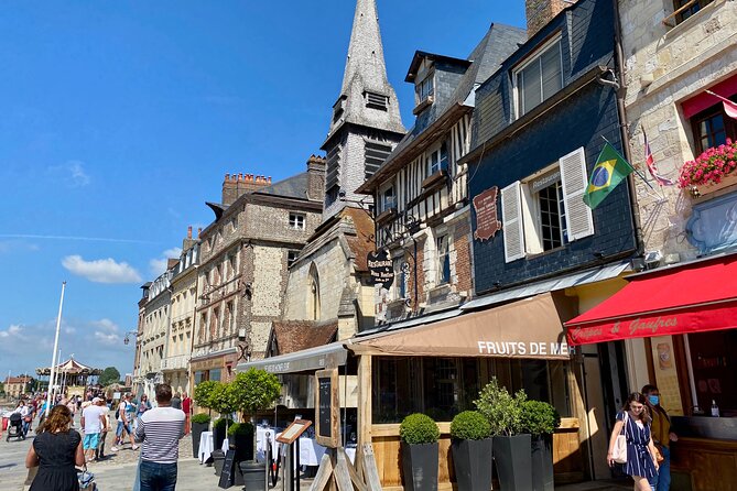 Private Rouen Giverny Honfleur Live Guided by Mercedes from Paris - Final Thoughts