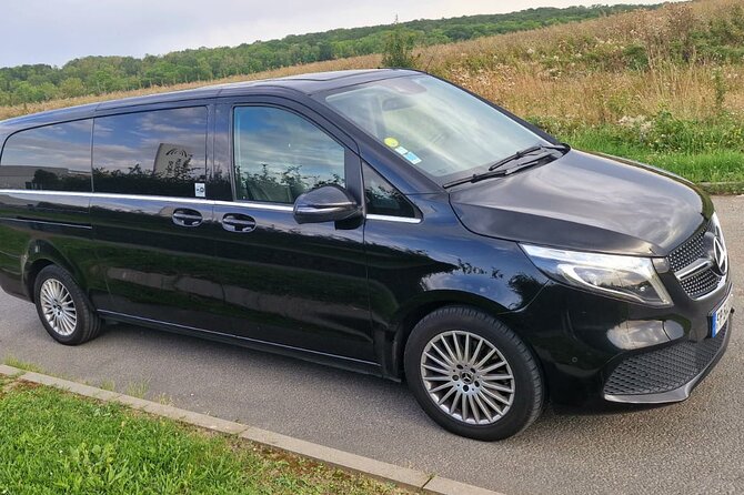 Private round trip transfer from/to PARIS  DISNEYLAND - FAQs