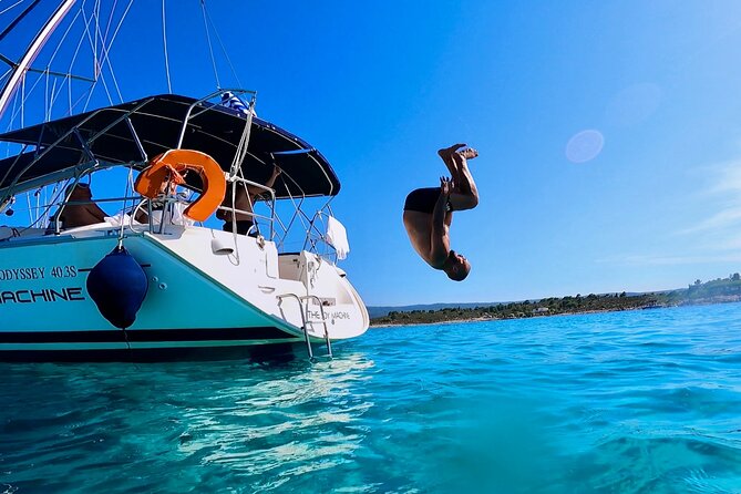 Private Sailing Cruise in Halkidiki, Greece - FAQ