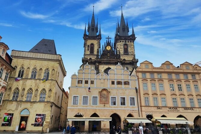Private Self-Guided Audio Walking Tour in Prague - The Sum Up