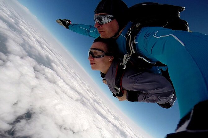 Private Skydiving Experience In Belgrade - Who Is This Tour Best For?