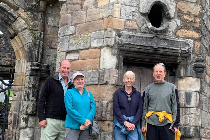 Private Stirling Old Town Tour - Final Thoughts