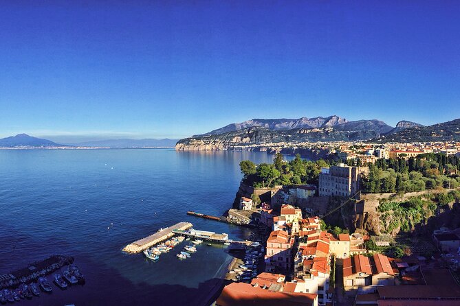 Private Sunset Boat Tour from Sorrento with Aperitif on board - Authentic Experiences and Reviews