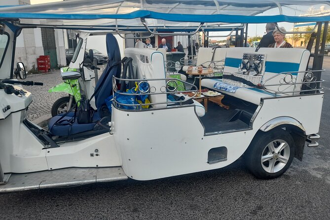 Private tapas tuk tuk tour through Lisbon - Final Thoughts: Is This Tour for You?